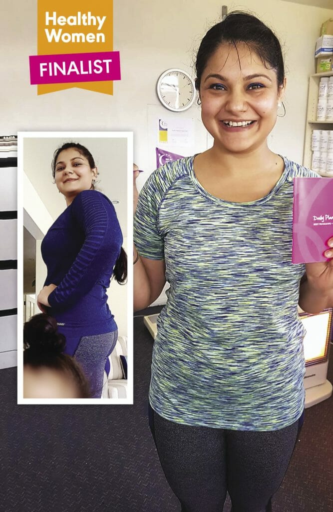 Meet Tania - Healthy Inspirations