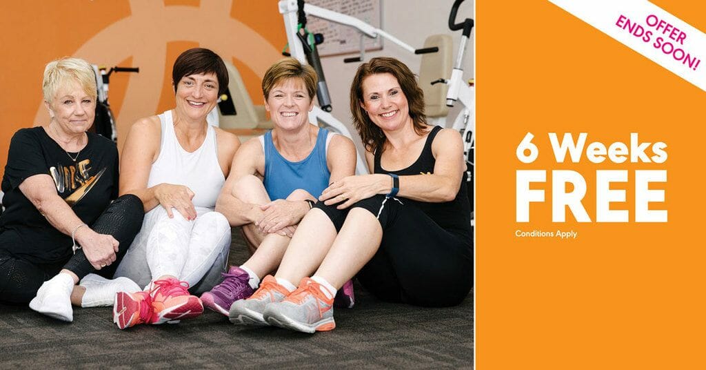 Free 6 week challenge Napier new - Healthy Inspirations